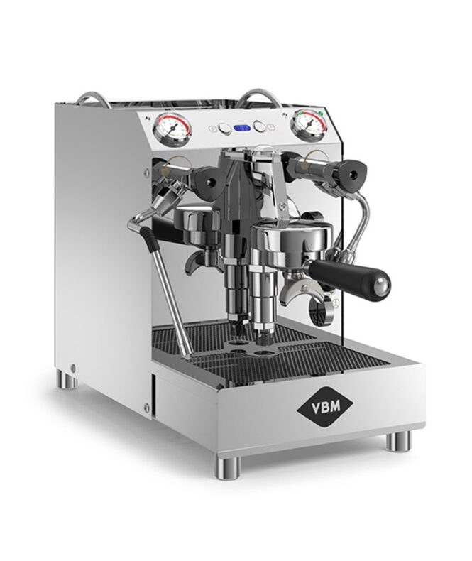 Vibiemme Domobar Super 2B PID Inox | Caffè Italia Vibiemme Domobar Super 2B PID Inox | Caffè Italia