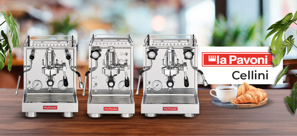 La Pavoni Cellini: guida ai principali modelli