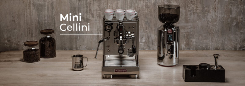 La Pavoni Cellini: guida ai principali modelli – Caffè Italia